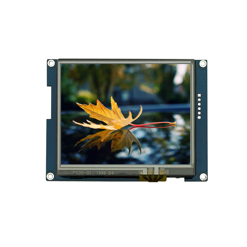 3.5英寸HMI人机界面，320×240分辨率，16位TFT-HMI